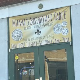 MAMA’S BREAKFAST TABLE - Updated July 2025 - 113 Photos & 33 Reviews ...