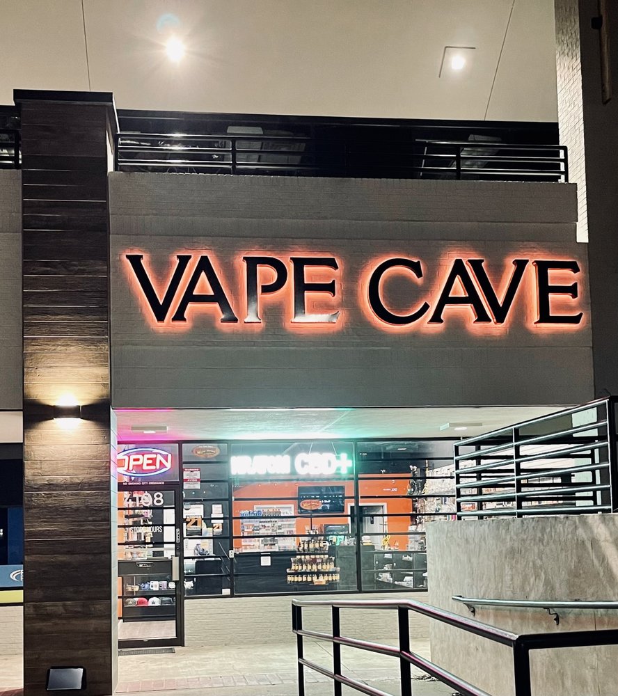 VAPE CAVE SMOKE & STUFF - Updated August 2024 - 55 Photos - 4100 S ...
