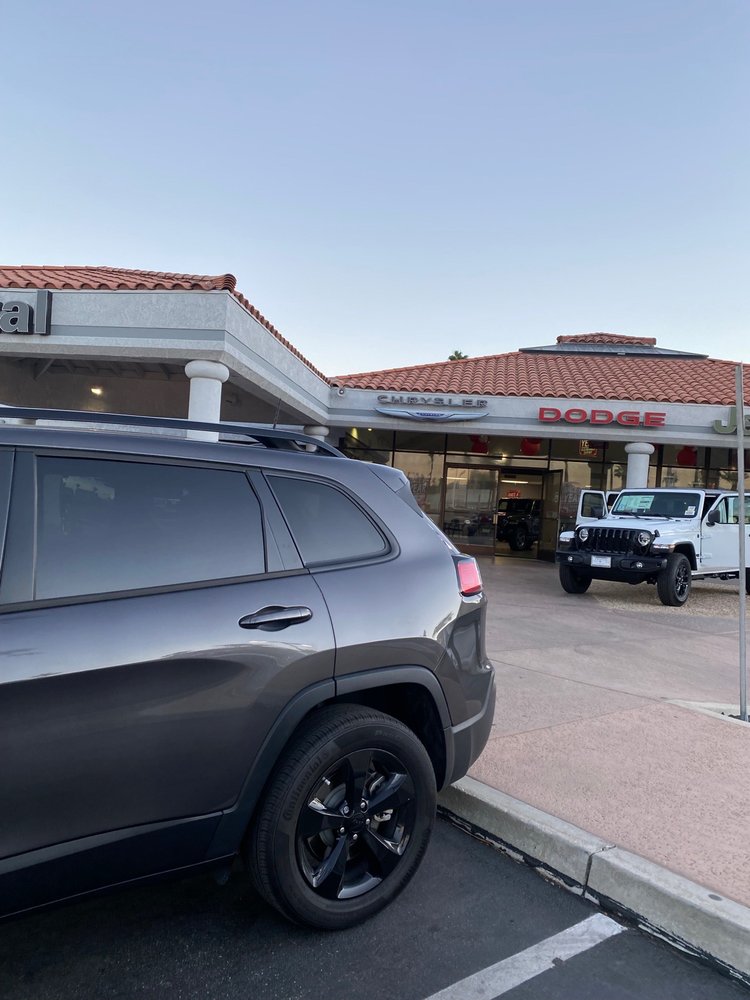 CRYSTAL CHRYSLER JEEP DODGE RAM - Updated November 2025 - 51 Photos ...