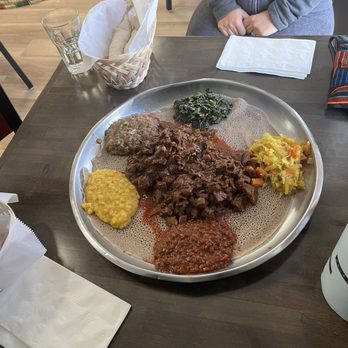 ENATYE ETHIOPIAN RESTAURANT - 561 Photos & 629 Reviews - 275 Sunset ...