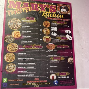 MARY’S TWISTED KITCHEN - Updated November 2025 - 61 Photos & 37 Reviews ...