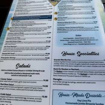 OFF THE ROCK TAVERN - Updated October 2025 - 273 Photos & 120 Reviews ...