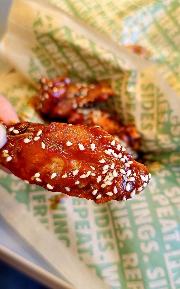 WINGSTOP - Updated December 2025 - 23 Photos & 10 Reviews - 5530 ...