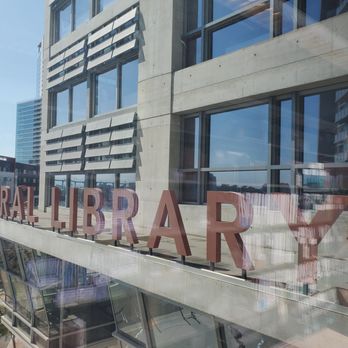 SAN DIEGO PUBLIC LIBRARY, CENTRAL LIBRARY - Updated March 2025 - 997 ...