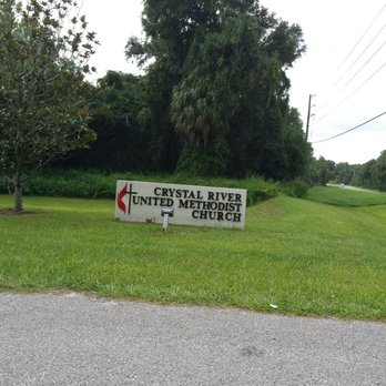 CRYSTAL RIVER COMMUNITY CHURCH - Updated October 2025 - 4801 N Citrus Ave, Crystal River ...