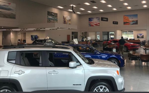 JTS CHRYSLER DODGE JEEP RAM OF LEXINGTON - Updated January 2026 - 33 ...