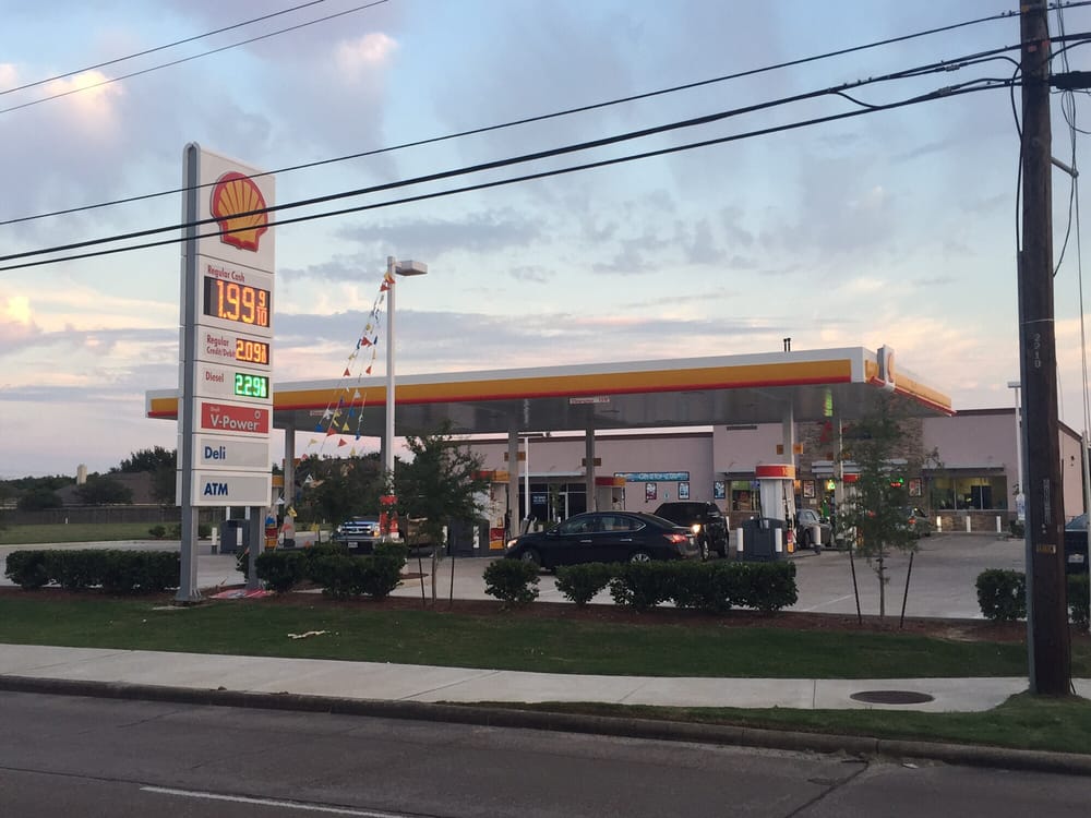 SHELL & BAKER LANE MARKET - Updated December 2025 - 2121 W Baker Rd ...