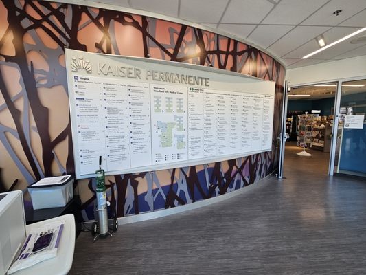 KAISER PERMANENTE WOODLAND HILLS MEDICAL CENTER - Updated December 2025 ...