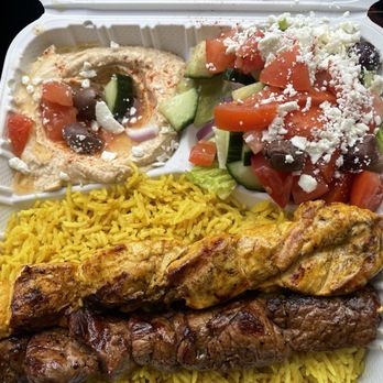 GREEK SHACK - Updated August 2025 - 103 Photos & 210 Reviews - 1100 ...