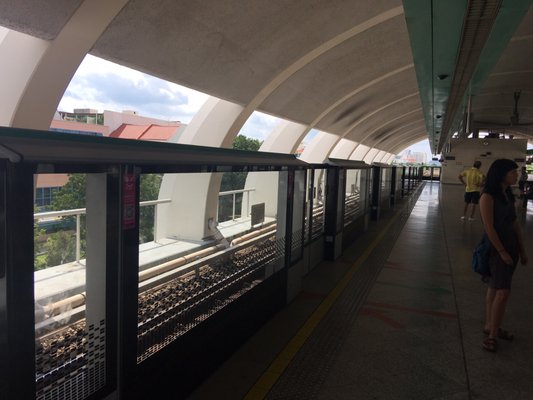 KEMBANGAN MRT STATION - Updated October 2025 - 55 Sims Avenue East ...