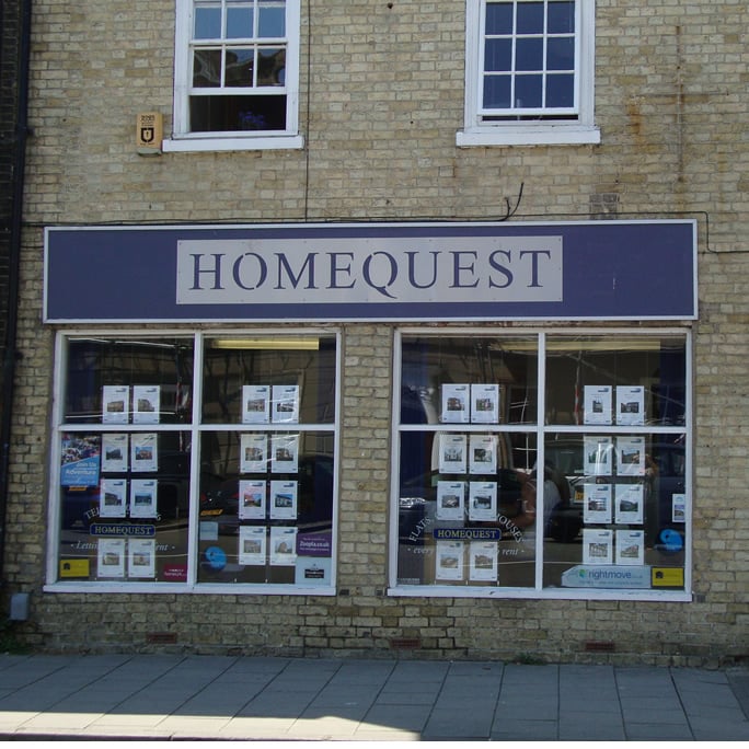 HOMEQUEST LETTING & MANAGEMENT - 17 Broadway, St. Ives, Cambridgeshire ...