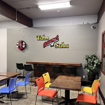 TUBS GOURMET SUBS - Updated January 2025 - 75 Photos & 80 Reviews ...