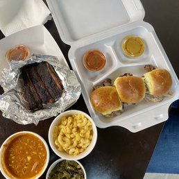 SMOHK RVA BBQ - Updated May 2025 - 126 Photos & 169 Reviews - 3112 W ...