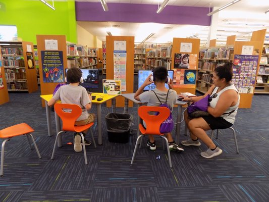 DUNCANVILLE PUBLIC LIBRARY - Updated October 2025 - 201 James Collins ...