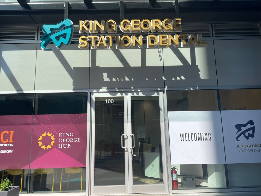 KING GEORGE STATION DENTAL - Updated October 2025 - 13660 George ...