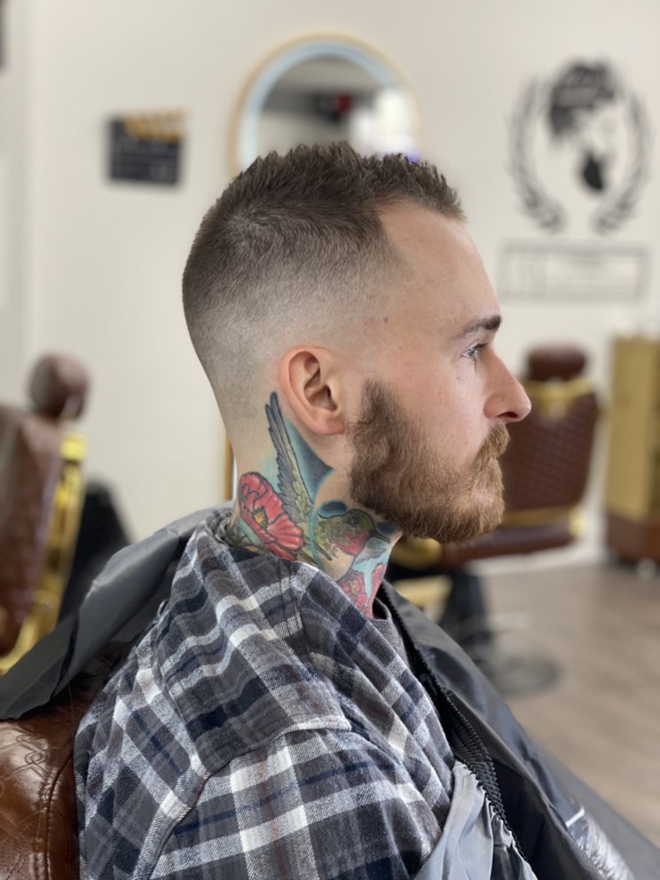 CLACKET BARBERSHOP | 20 Photos - 755 Davis Dr, Newmarket, Ontario ...