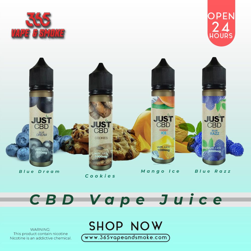 365 SMOKE VAPE SHOP - Updated December 2025 - 102 Photos - 2720 ...