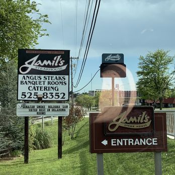 JAMIL’S STEAKHOUSE - OKLAHOMA CITY - Updated September 2024 - 58 Photos ...