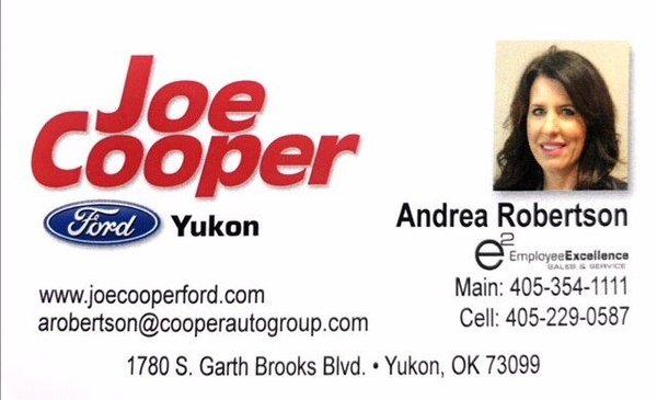 JOE COOPER FORD OF YUKON - Updated December 2025 - 26 Photos & 70 ...