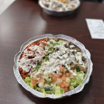 NAZ’S HALAL FOOD - STERLING - Updated December 2025 - 125 Photos & 48 ...