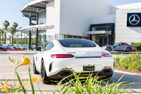 MERCEDES-BENZ OF FOOTHILL RANCH - 172 Photos & 956 Reviews - 81 Auto ...