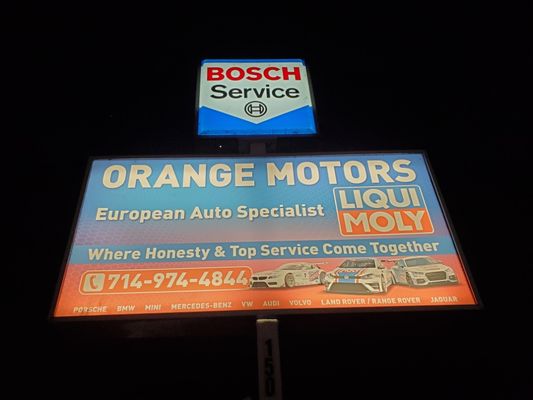 ORANGE MOTORS - Updated October 2025 - 32 Photos & 83 Reviews - 150 E ...
