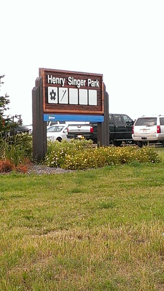 HENRY SINGER SOFTBALL PARK - Updated July 2025 - 14940 142 Avenue NW ...