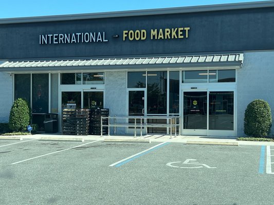 INTERNATIONAL FOOD MARKET - 977 N Goldenrod Rd, Orlando, Florida ...