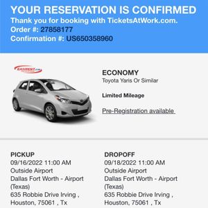 EASIRENT CAR RENTAL - 14 Photos & 49 Reviews - 635 Robbie Dr, Irving ...