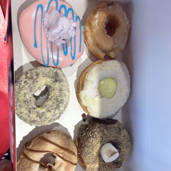HURTS DONUT - Updated June 2024 - 166 Photos & 66 Reviews - 12110 Mason ...