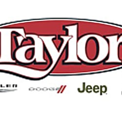 TAYLOR DODGE CHRYSLER JEEP RAM - 19 Photos & 25 Reviews - 1497 N State ...