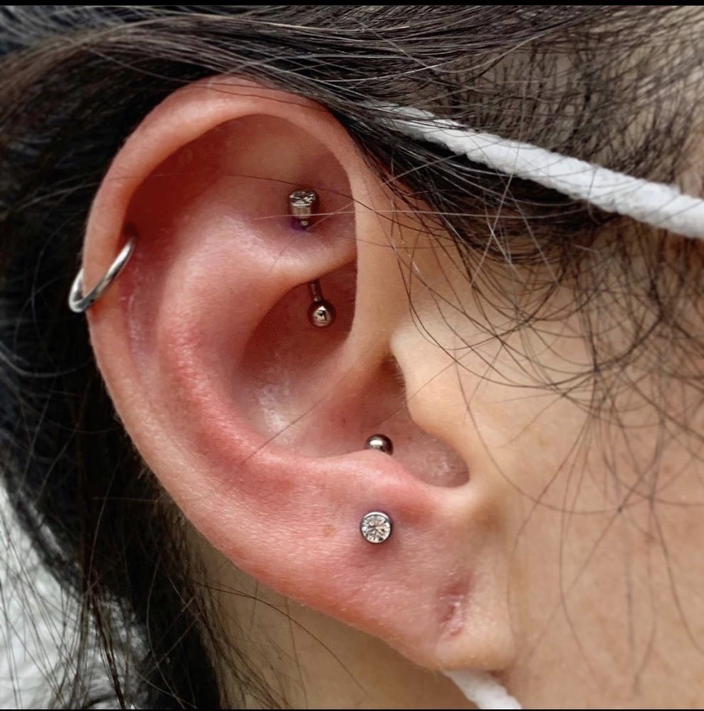 HALO PRECISION PIERCING & JEWELRY - 120 Photos & 350 Reviews - 10 W ...