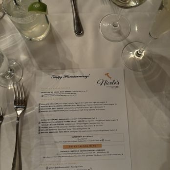 NICOLA’S RISTORANTE - Updated May 2025 - 735 Photos & 489 Reviews ...
