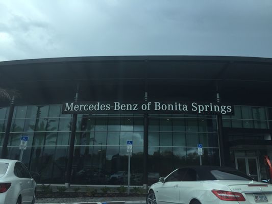 MERCEDES-BENZ OF BONITA SPRINGS - Updated September 2025 - 22 Photos ...