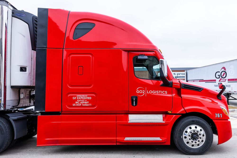 GO TO LOGISTICS - Updated November 2025 - 2233 N West St, River Grove ...