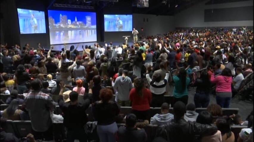 THE WORD CHURCH - 18903 South Miles Rd, Cleveland, Ohio - Churches ...