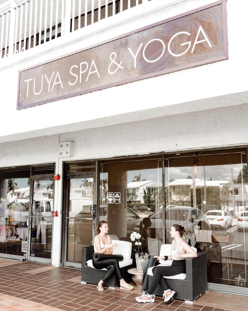 TUYA SPA - Updated December 2025 - 17 Photos & 36 Reviews - 2116 NE ...