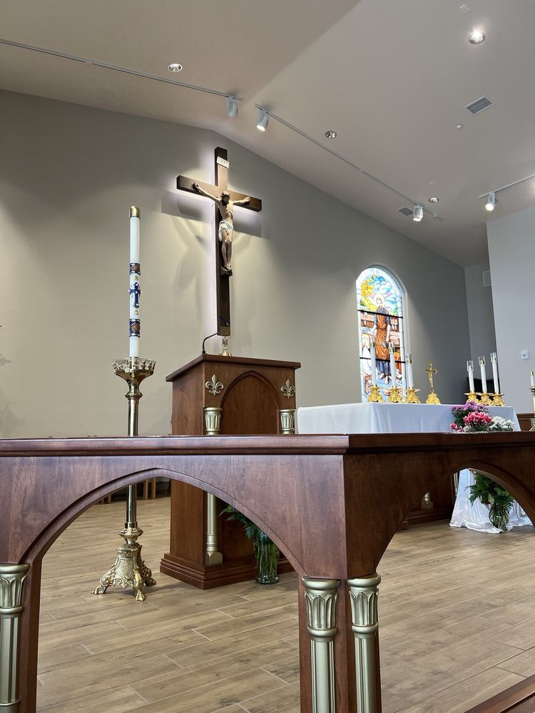 THE NATIONAL SHRINE OF OUR LADY OF CHAMPION - Updated April 2026 - 59 ...