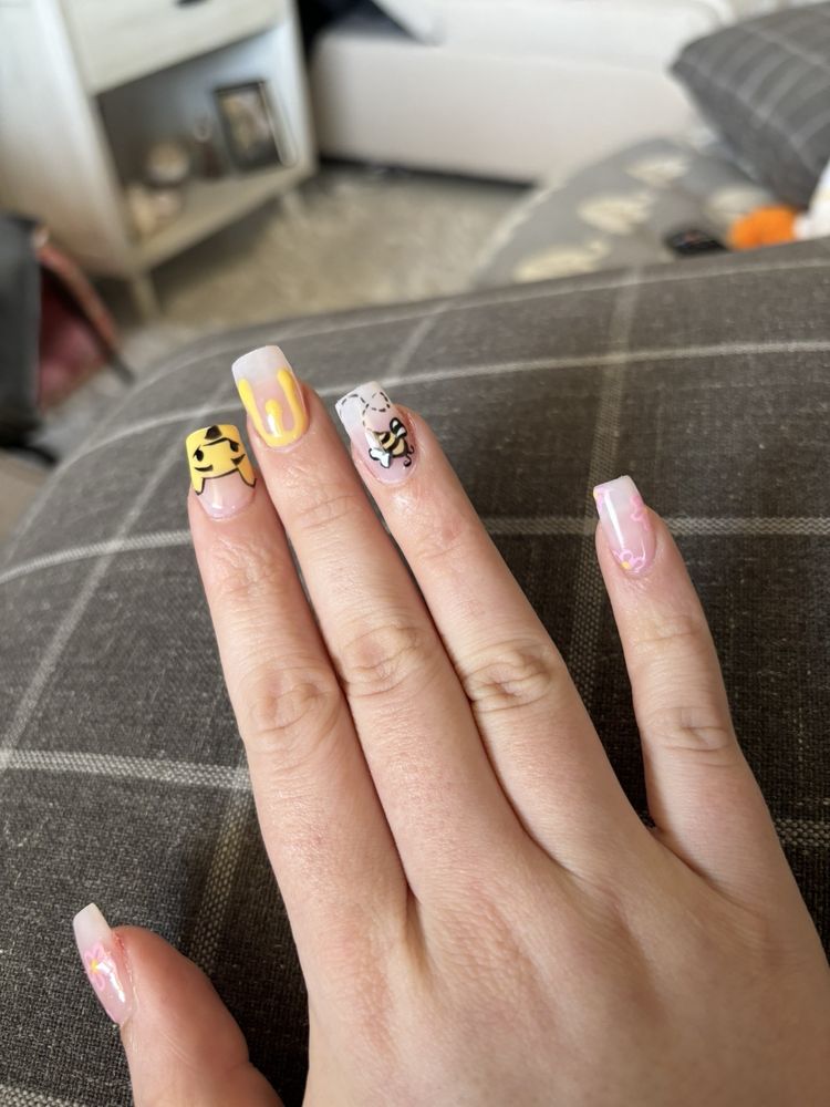 PK NAILS AND SPA - Updated July 2025 - 41 Photos & 42 Reviews - 4209 ...