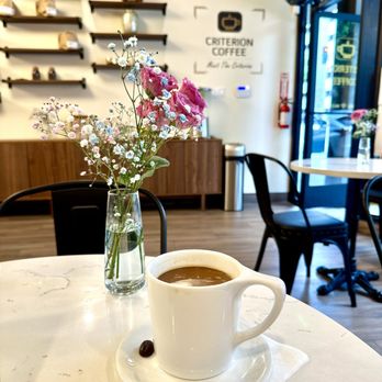 CRITERION COFFEE - Updated January 2025 - 302 Photos & 58 Reviews - 39 ...