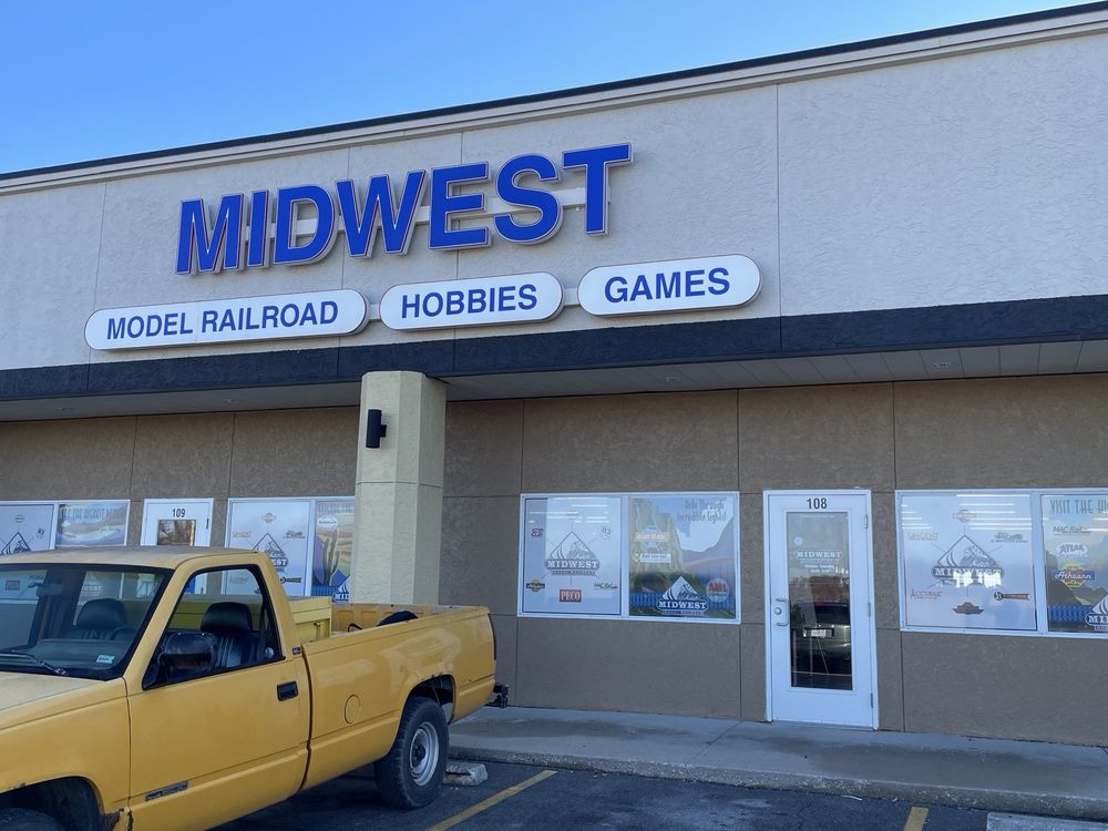 MIDWEST MODEL RAILROAD - Updated February 2025 - 11 Reviews - 17331 E ...