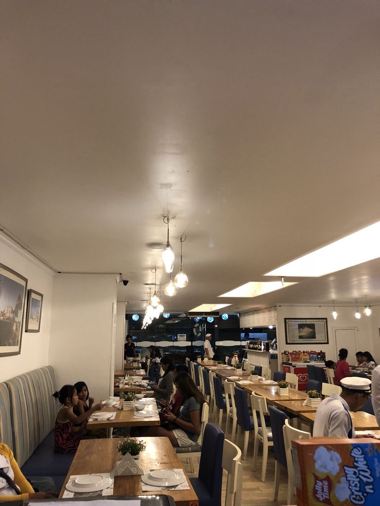 CAPITANCILLO CAFE - Updated August 2025 - M H del Pilar Street, Bogo ...