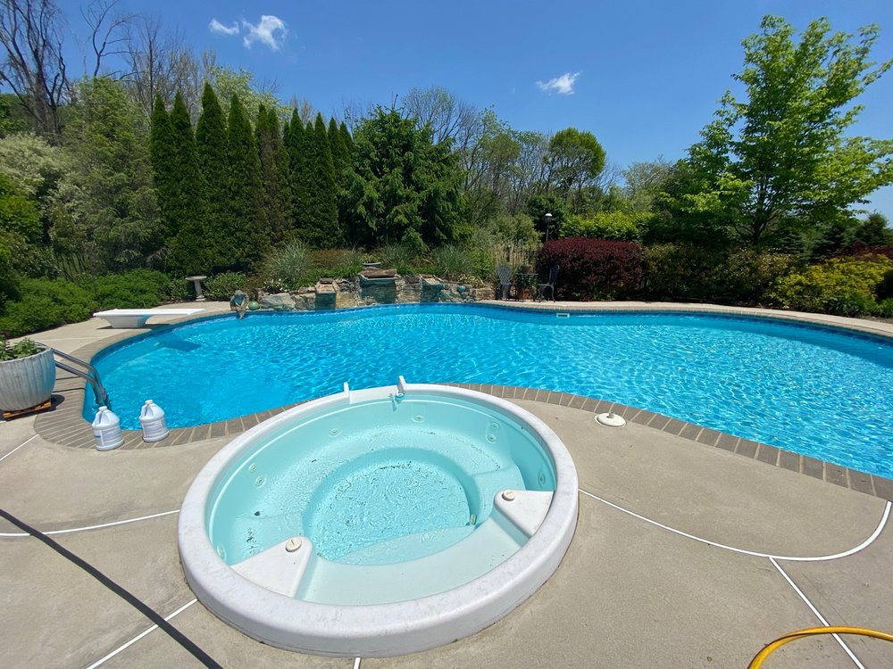 POOL TOWN - 79 Photos & 44 Reviews - 5500 US 9, Howell Township, NJ - Yelp