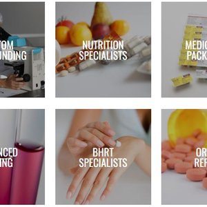 STRIVE COMPOUNDING PHARMACY - Updated October 2025 - 16 Photos - 3906 ...