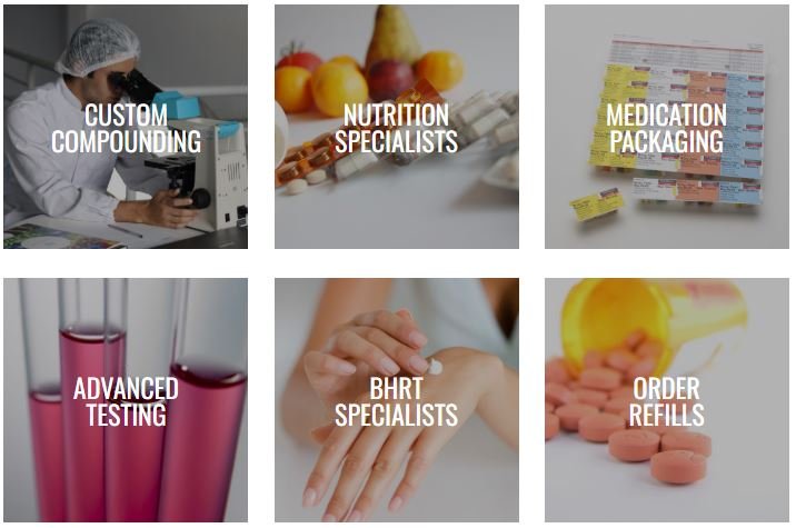 RX EXPRESS COMPOUNDING PHARMACY - Updated December 2025 - 18 Photos ...