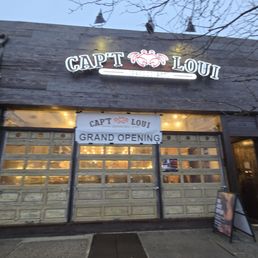 CAP’T LOUI - Updated August 2025 - 92 Photos & 20 Reviews - 43-10 ...