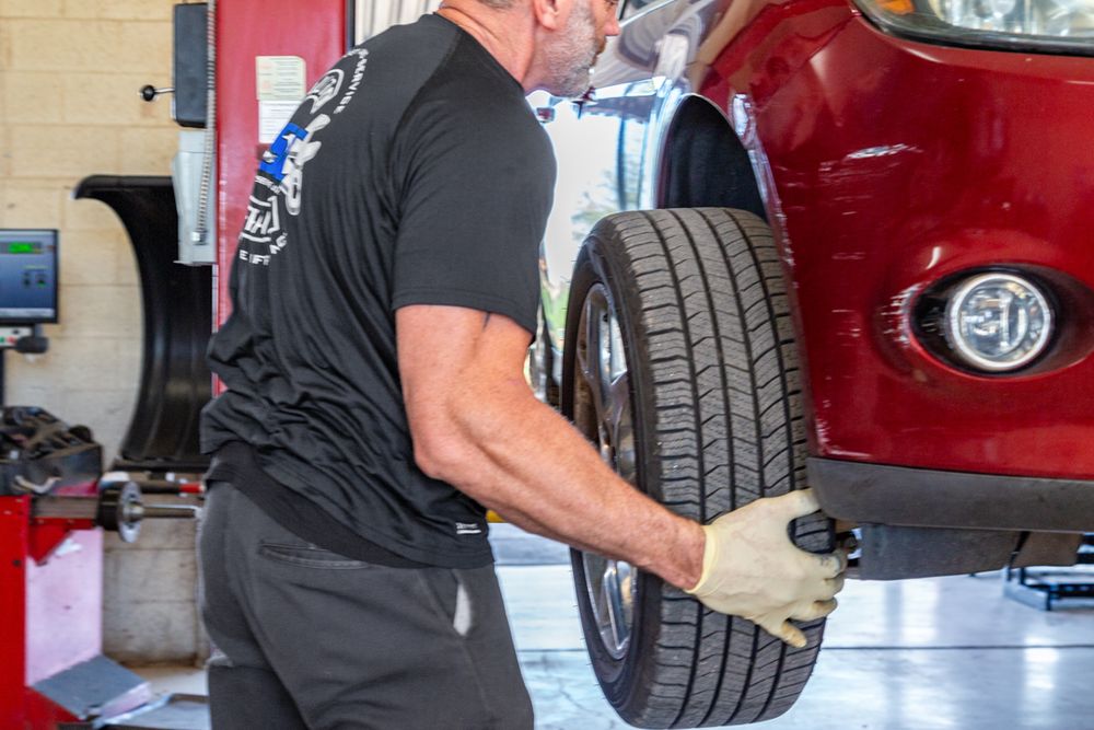 SSC AUTO REPAIR - Updated June 2025 - 37 Photos & 48 Reviews - 18214 E ...