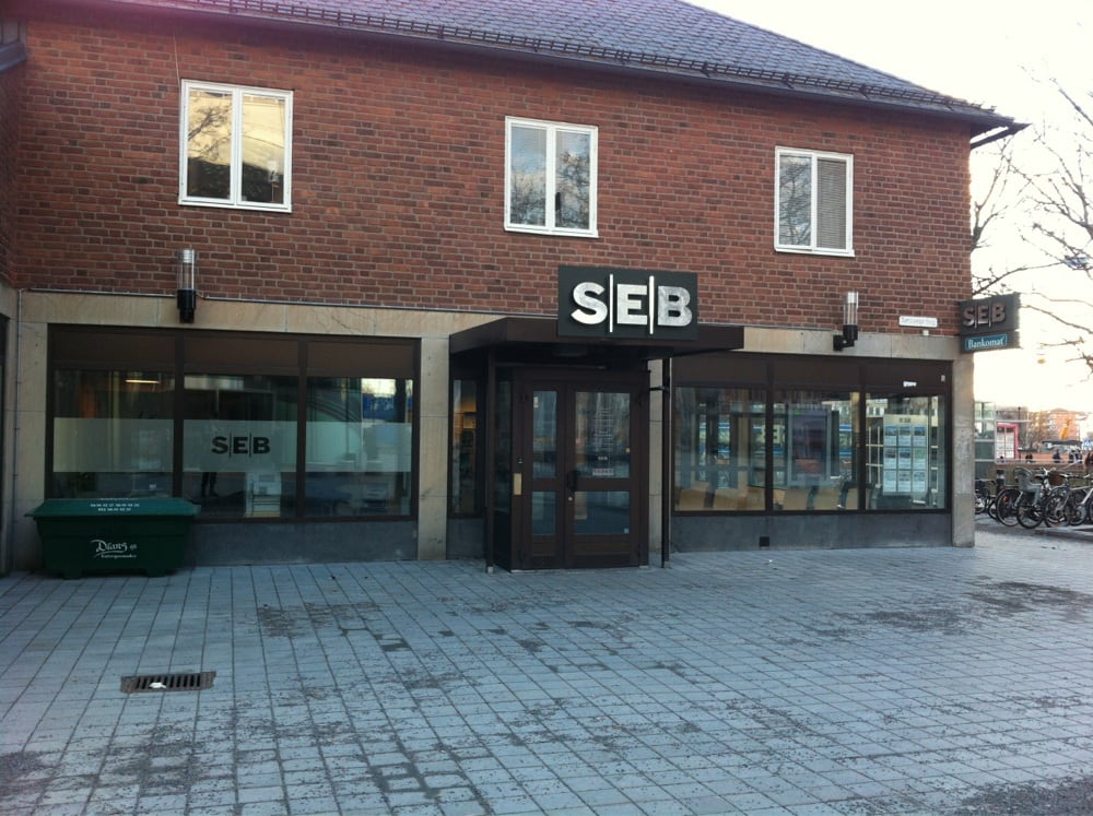 SEB - Turebergs Torg 2, Sollentuna, Sweden - Banks & Credit Unions ...