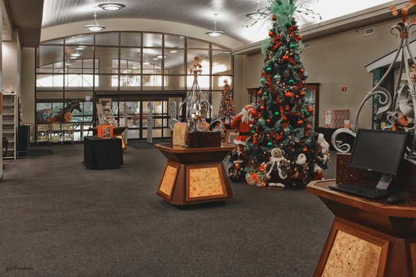 MARION COUNTY PUBLIC LIBRARY - Updated December 2025 - 12 Reviews ...