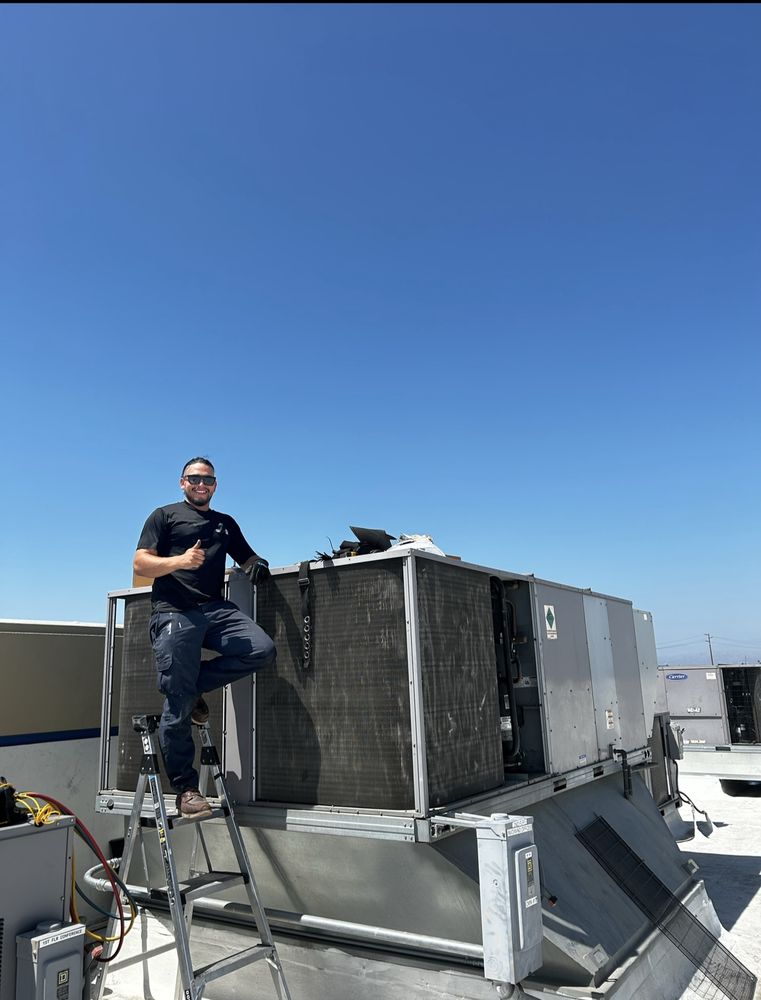 ADVENT AIR SOLUTIONS - Updated January 2025 - 12 Photos - Mead Valley ...